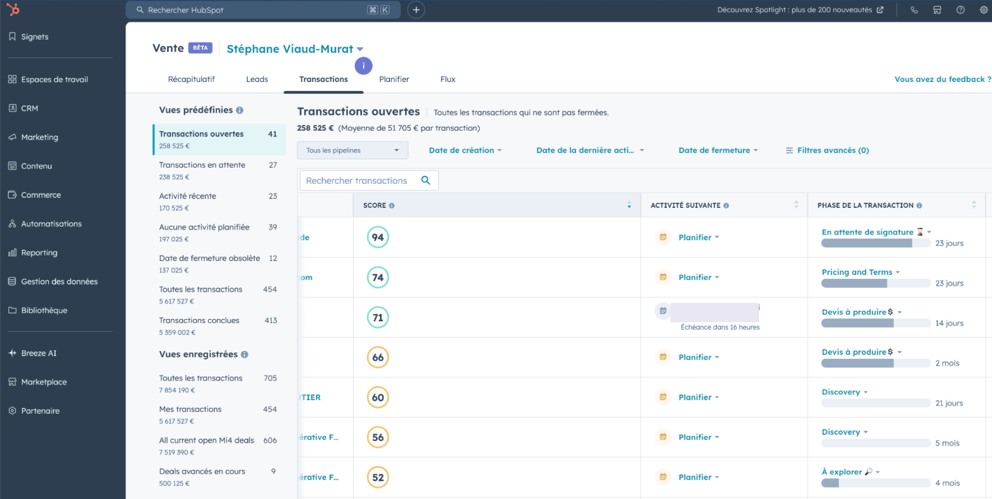IA et prospection commerciale : 10 applications essentielles